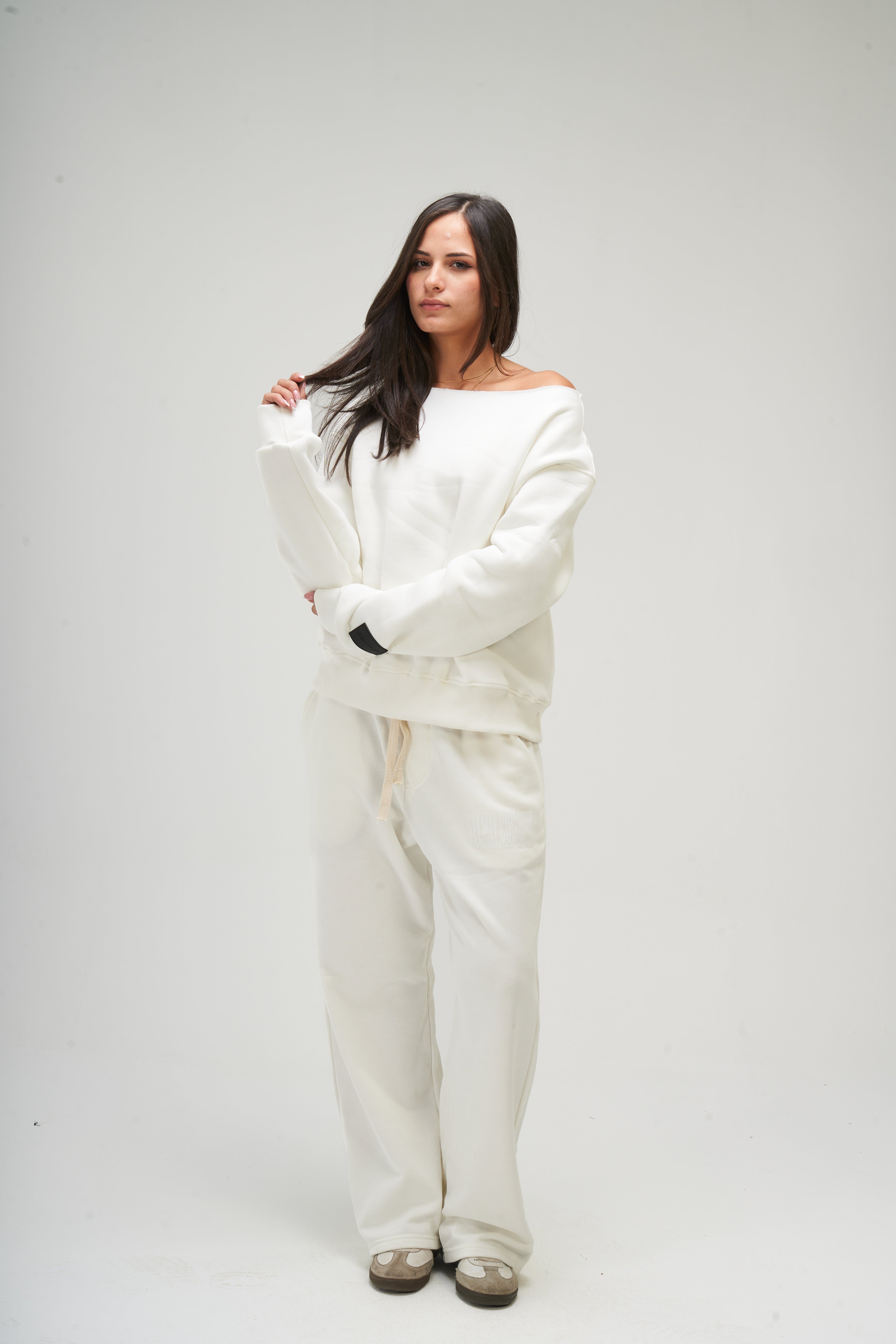 White Off Shoulder – Seemly Essentials